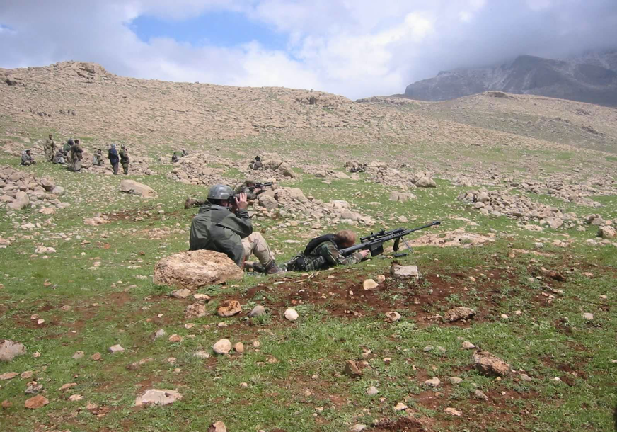 Irregular Warfare: A Case Study in CIA and US Army Special Forces Operations in Northern Iraq ...